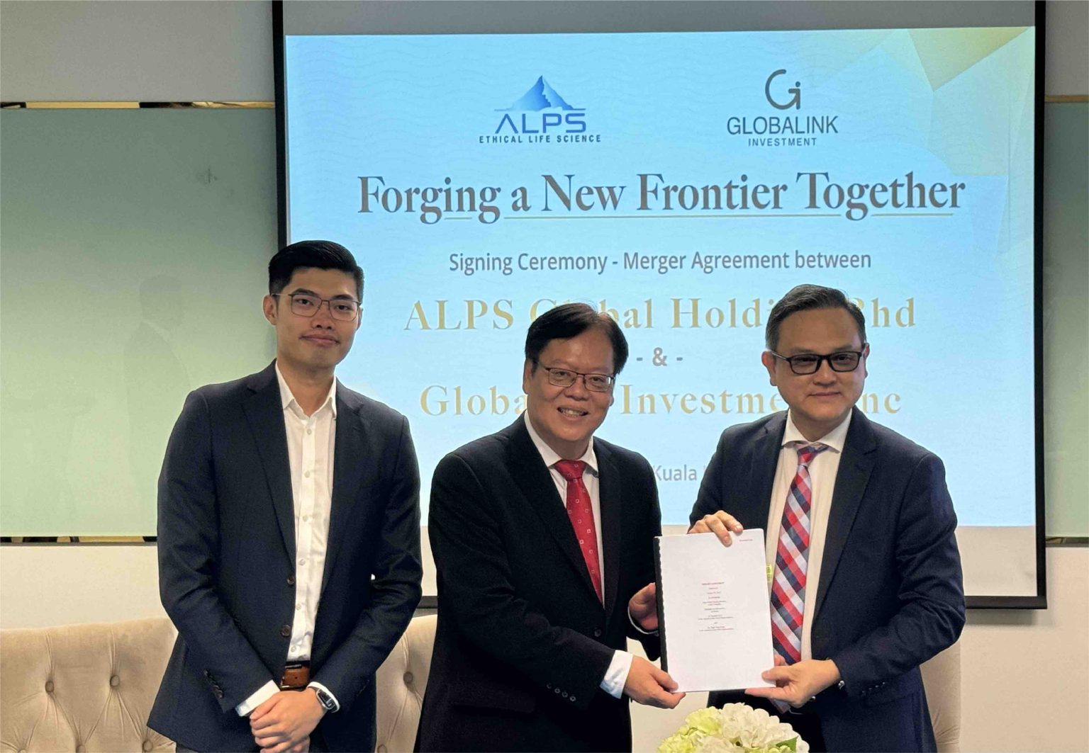 ALPS GLOBAL HOLDING BERHAD TO BECOME PUBLICLY TRADED THROUGH PROPOSED ...