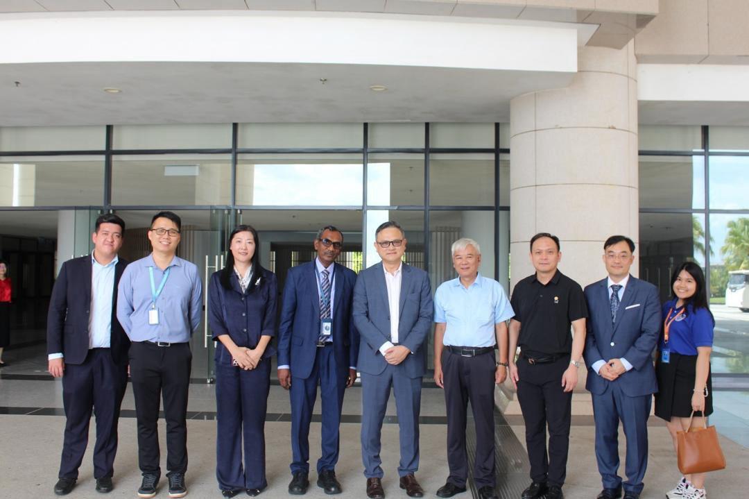 ALPS SPONSORED STEM CELL PROJECT WITH UKM & XIAMEN UNIVERSITY - ALPS ...