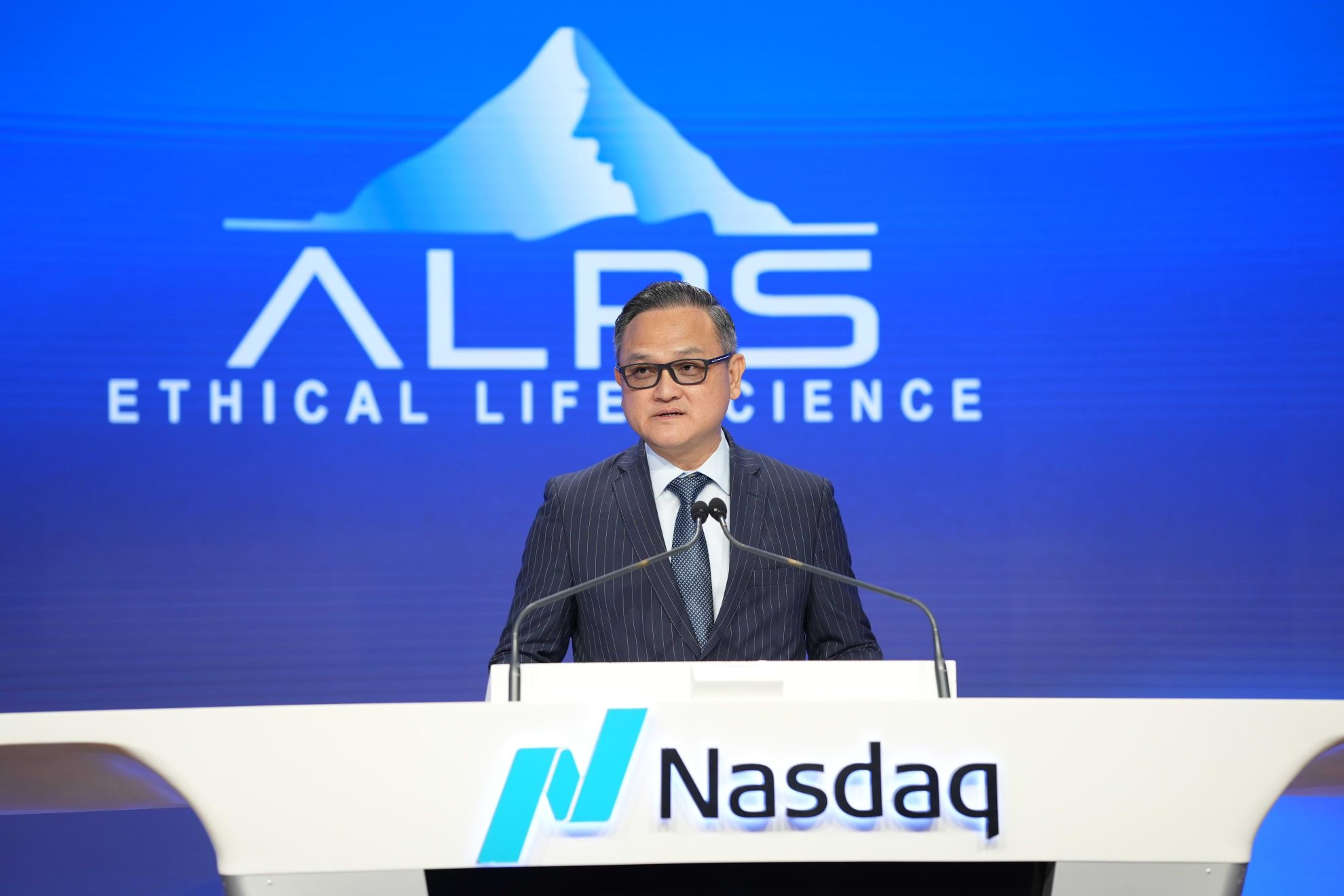 ALPS Group Rings Nasdaq Closing Bell in New York - ALPS Group Inc.