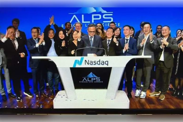 ALPS Group Inc.- New Chapter for a Revitalised Humanity