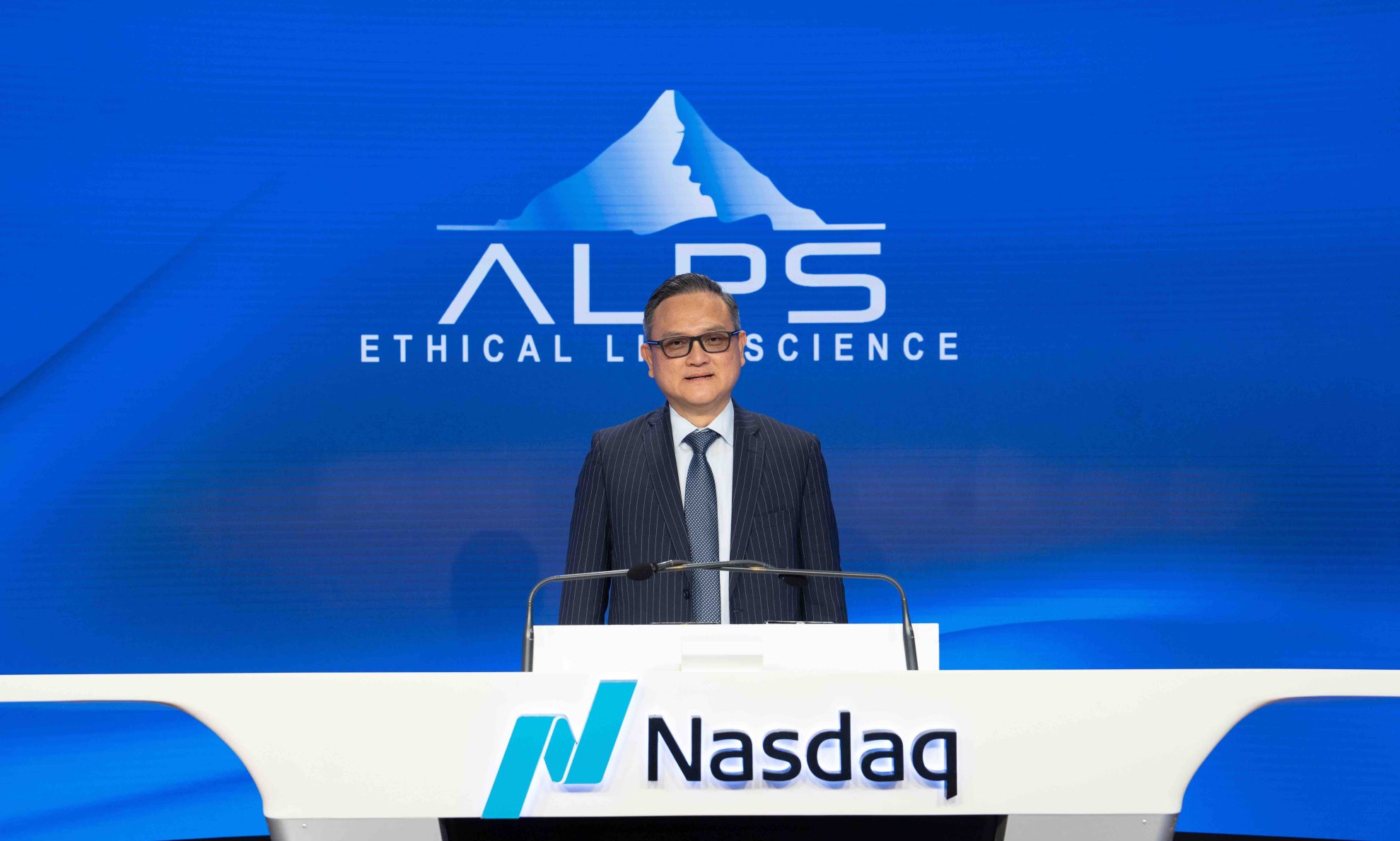 ALPS Group Rings Nasdaq Closing Bell in New York - ALPS Group Inc.