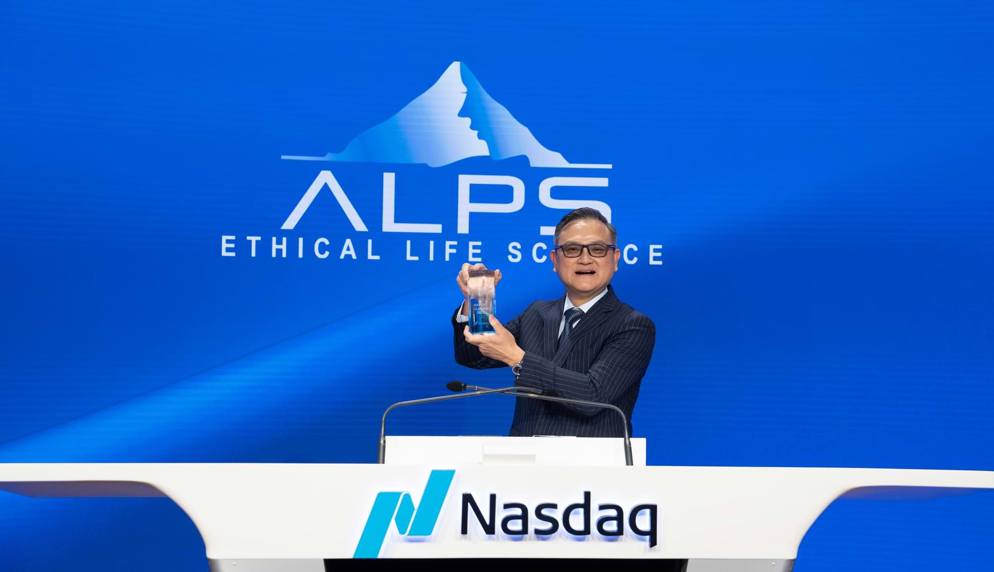 Letter From Ceo - ALPS Group Inc.