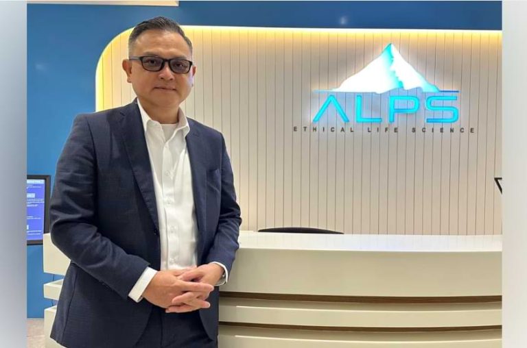 ALPS Group Inc.- New Chapter for a Revitalised Humanity